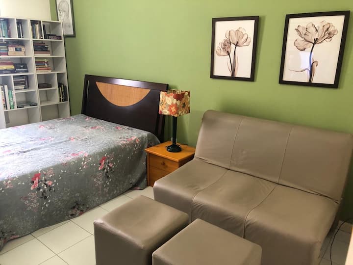 Excelente Studio Em Copacabana - Rio de Janeiro, Brezilya