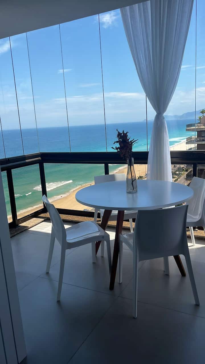 A Melhor Vista Da Barra! - Rio de Janeiro