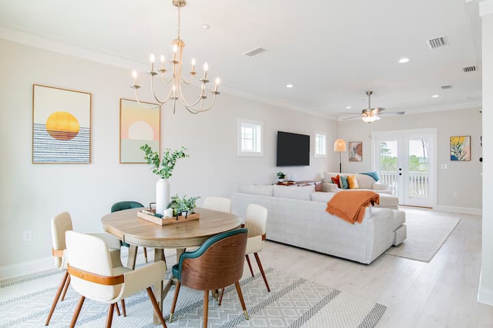 Beach House In Orange Beach - Orange Beach, AL
