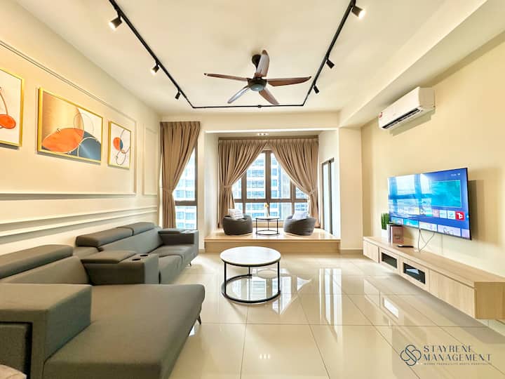 17 Ricabali Residences1br 4pax/jonker Street - Malacca