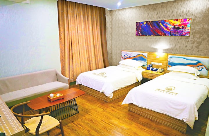 Erus Suite Hotel - Suites Room - Nabas