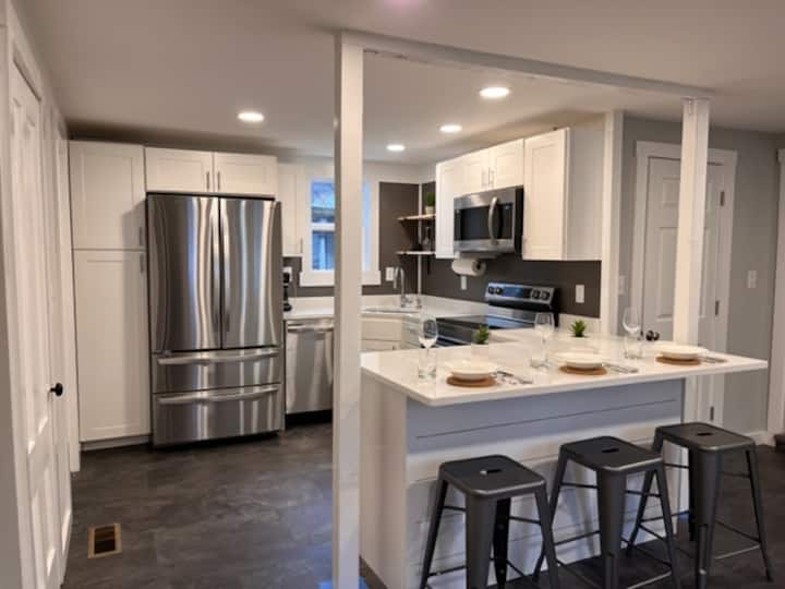 Beautiful Getaway 3 Min To Okemo - Ludlow, VT