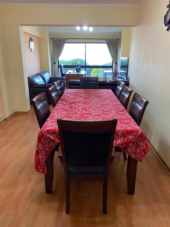 Apartamento Concón Cerca De La Playa - Concón