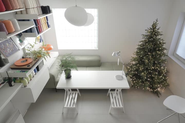 Sinabro Workroom Stay - Busan