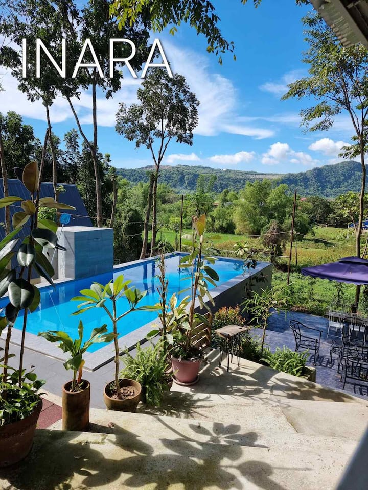 Farm Staycation In Morong Rizal (With Pool) - Baras