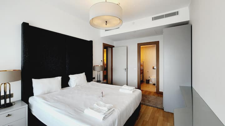 Maslak 1453'te 4 Kişilik, Lüks 2+1 - Kilyos