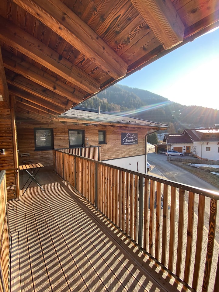Haus Anton Lebt - App. 2 Für 4 Personen - Pettneu am Arlberg