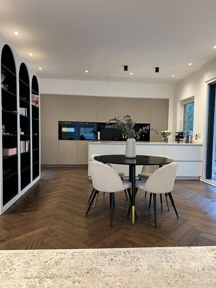 Stylish City Home In Hannover - Hannover