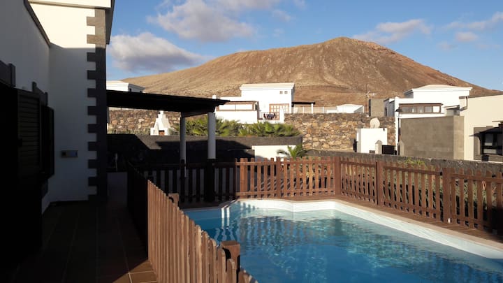 Luxury Villa Marsala - Playa Blanca