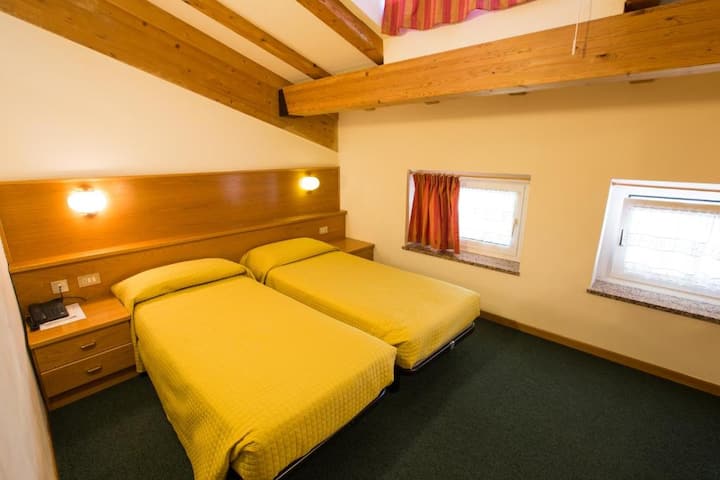 Hotel Fai - Doppia Economy - Fai della Paganella