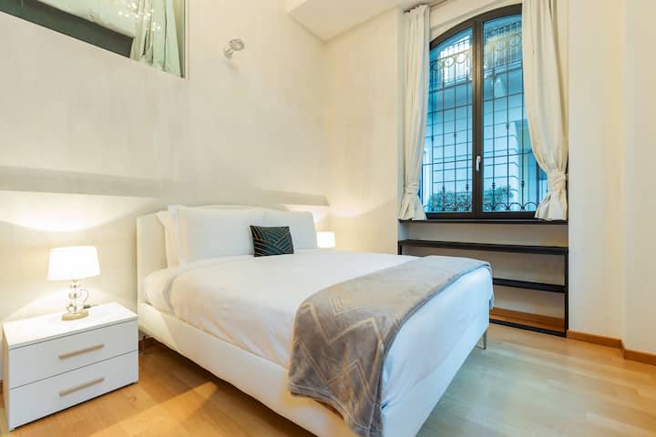 Magnifique Loft Sur Le Naviglio - Milan