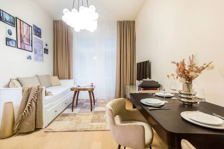 Apartmá Andrea 1907 - Karlovy Vary