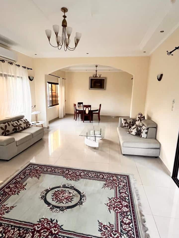 Maison D'hôtes - Cotonou