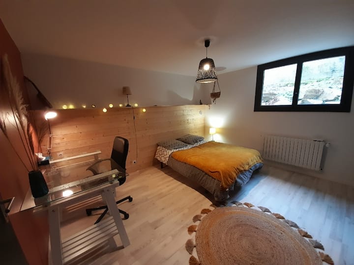 Studio Cosy Tout Confort Dans Charmante Maison - La Roche-sur-Yon