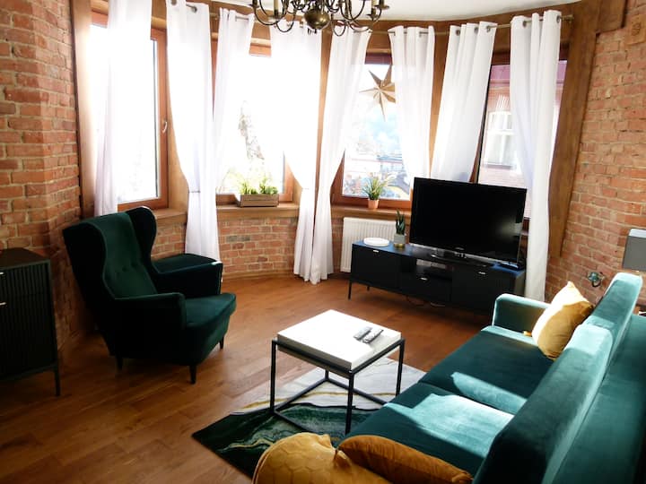 Apartament Bb Ii Na Kiepury - Krynica-Zdrój