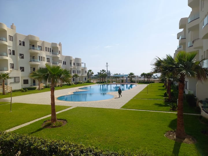 Marina Smir Vacation Rentals with a Pool - Tanger-Tétouan-Al Hoceima ...