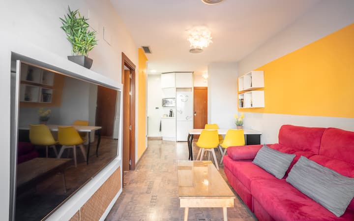 Suite Con Terraza - Granada