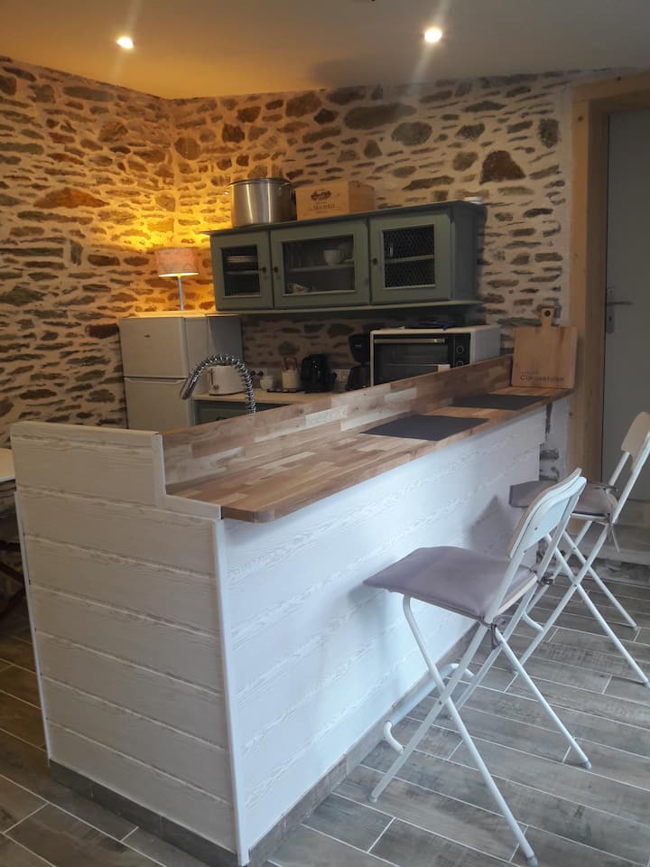 Gîte Centre Du Conquet 2 Pers. - Le Conquet