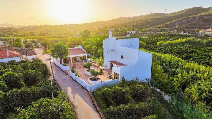 Groups, Retreats, Events, Jacuzzi, Sauna, Pool - Silves