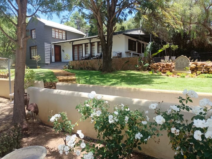 Windpomp Huis - Malmesbury