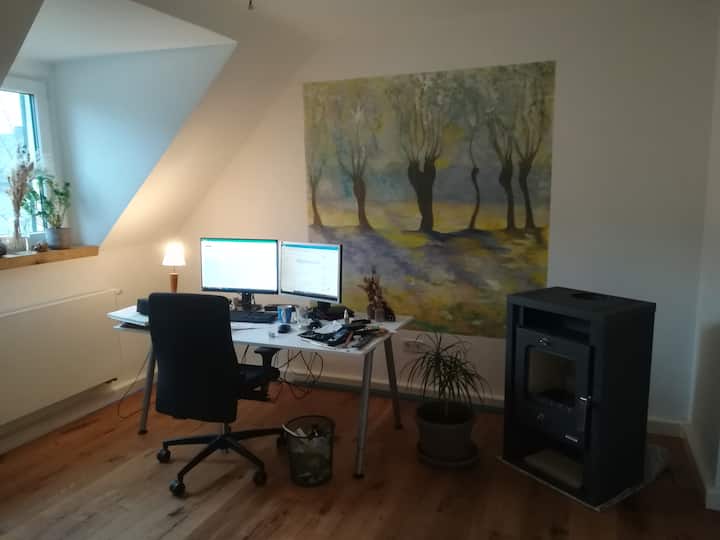 Gemütliche Wohnung - Witten