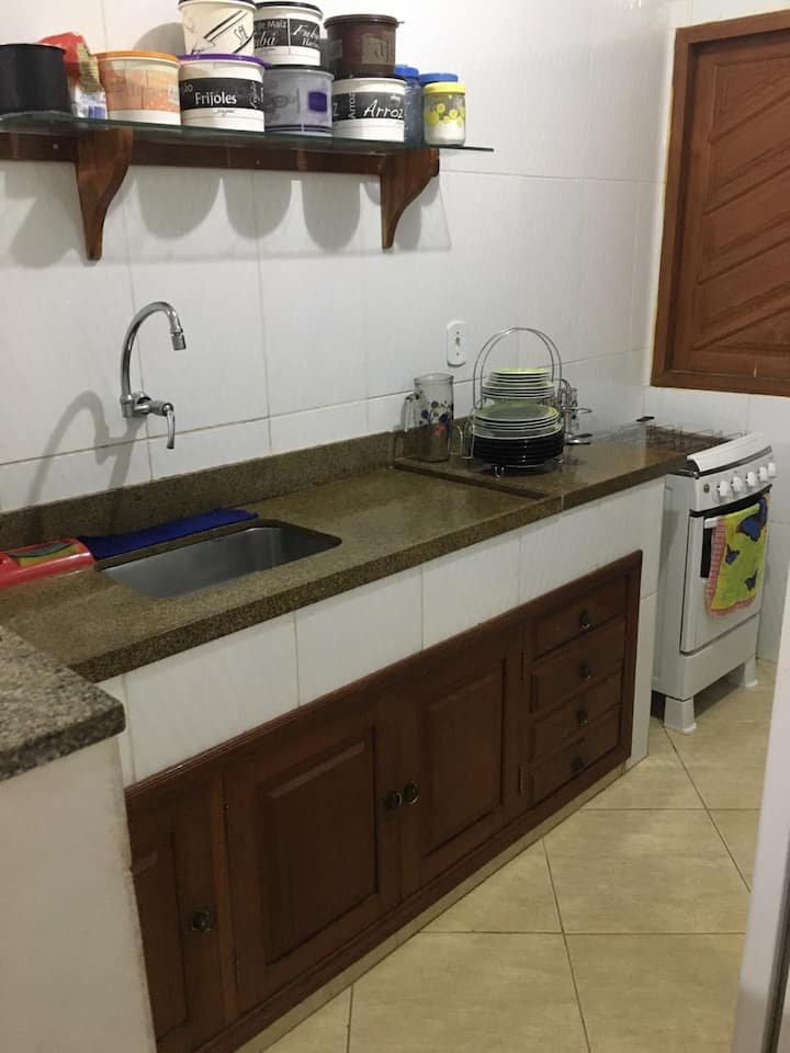 Casa De Família Para Temporada Rio Das Ostras - Rio das Ostras
