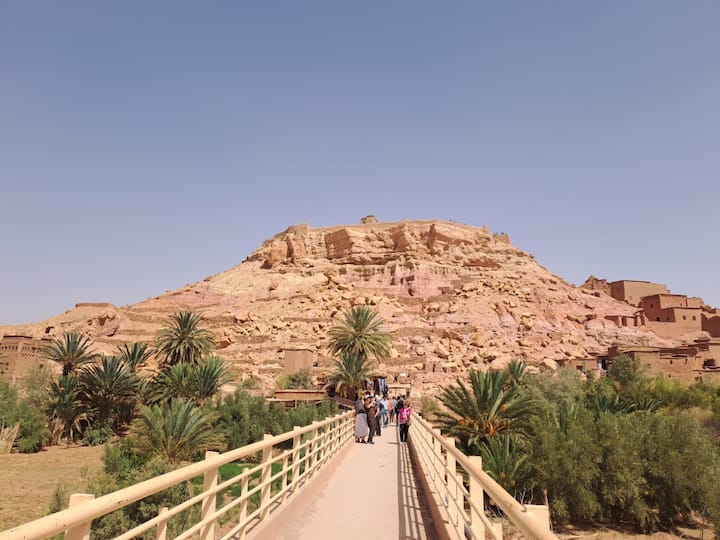 Dar Sahara Ouarzazate - Ouarzazate