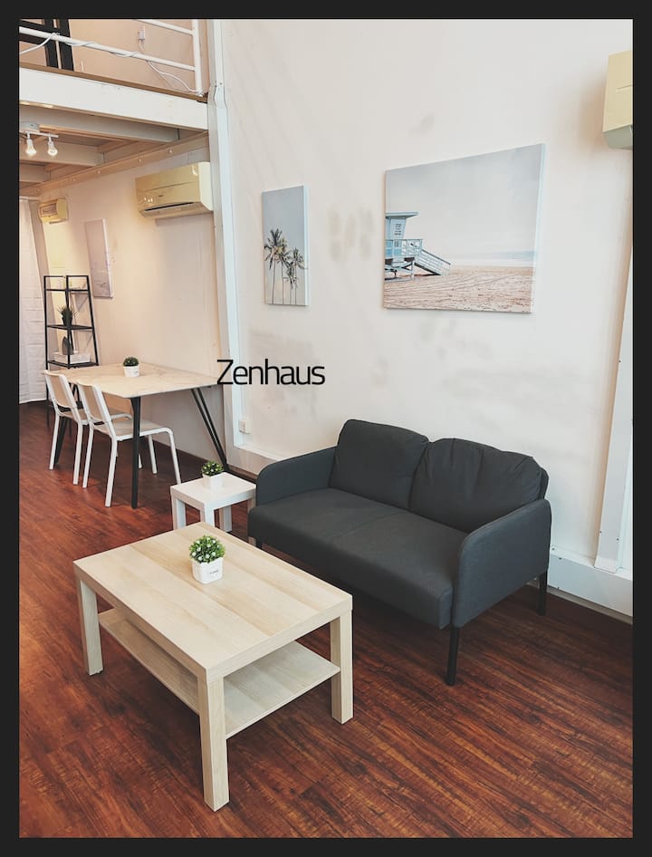 The Ceo Suites By Zenhaus - Bayan Lepas