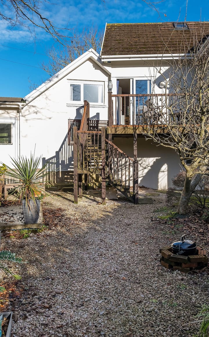 Perfect Base For 4 Near Hope Cove Beaches - Hope Cove