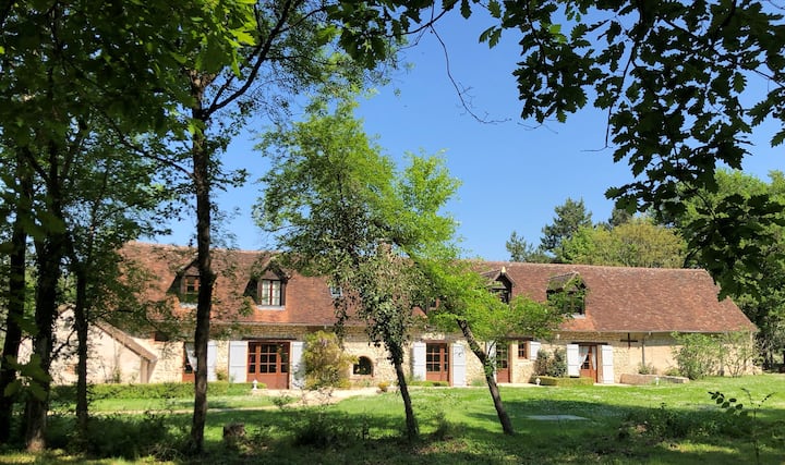 Le Bois Fontaines Chambres D'hôtes De Charme - Cheverny