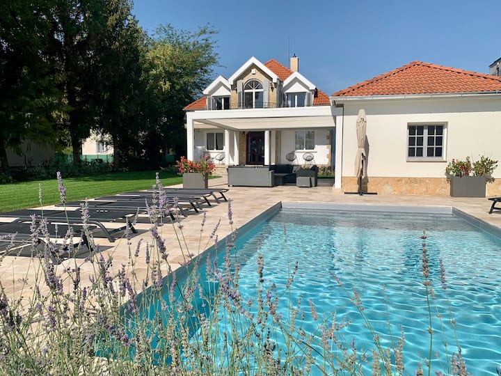 Villa Elysee Balaton - Csopak