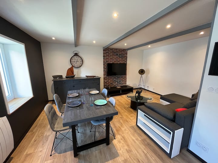Appartement Centre Concarneau - Concarneau