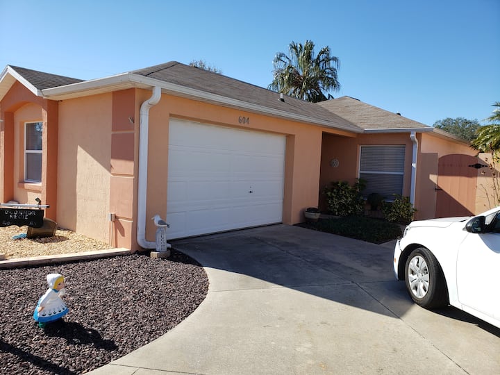 Courtyard Villa - The Villages, FL