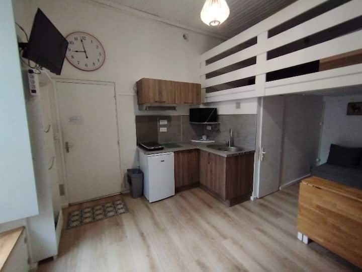 Studio Centre-ville - Argelès-Gazost