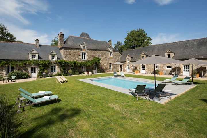 La Gacilly - Rochefort-en-Terre