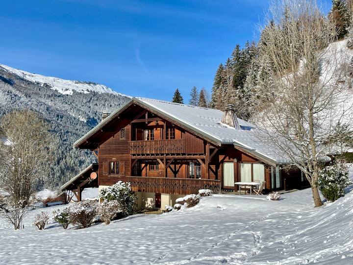 Chalet Kiana - Les Contamines-Montjoie