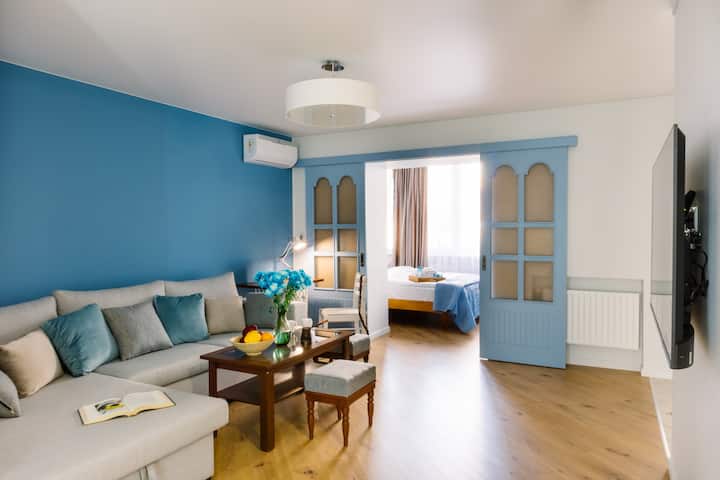 Charming Unique Flat In Monument W/ Self Checkin - Ereván