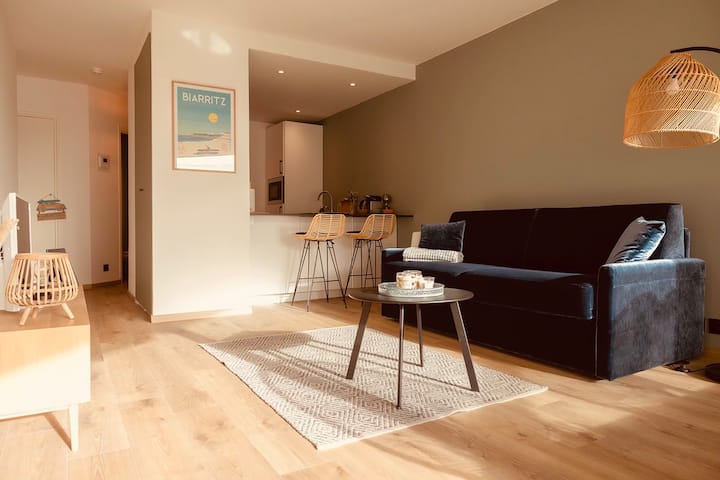 Studio Terrasse Sofitel Miramar - Biarritz