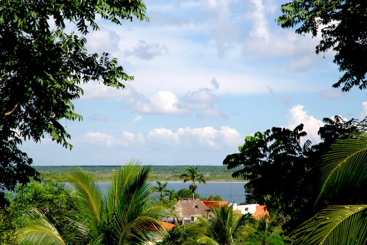 Beautiful Apartment   5 Minutes Walk To The Lagoon - Bacalar