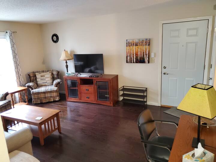 Condo 3f: Nice, Quiet, Safe Two Bed - Illinois