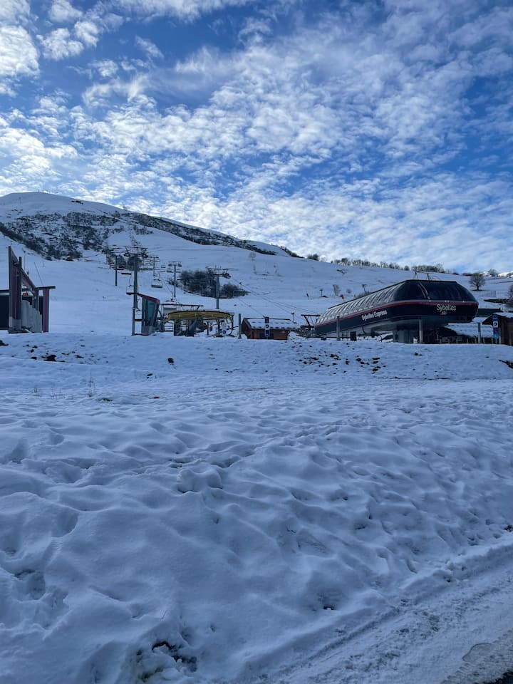 Studio Au Pied Des Pistes - Savoie