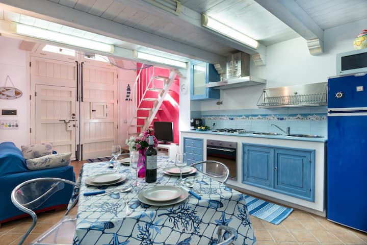 Cambusa Del Capitano - San Vito Lo Capo