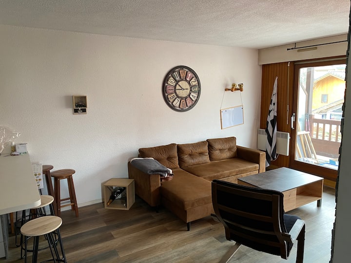 Joli Appartement Bien Situé 6p - La Rosière