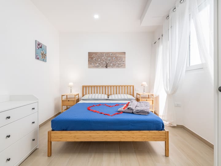 Romantico Bilocale Nel Cuore Di Cagliari - Cagliari