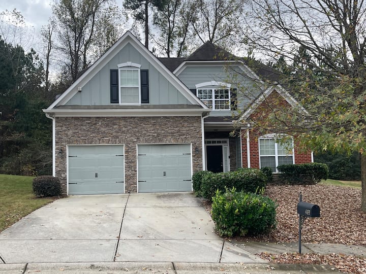 Great Location, Great House - Hartsfield-Jackson Atlanta Airport (ATL)