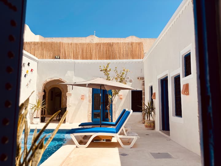 Houch Yasmine : Séjour Typique - Djerba