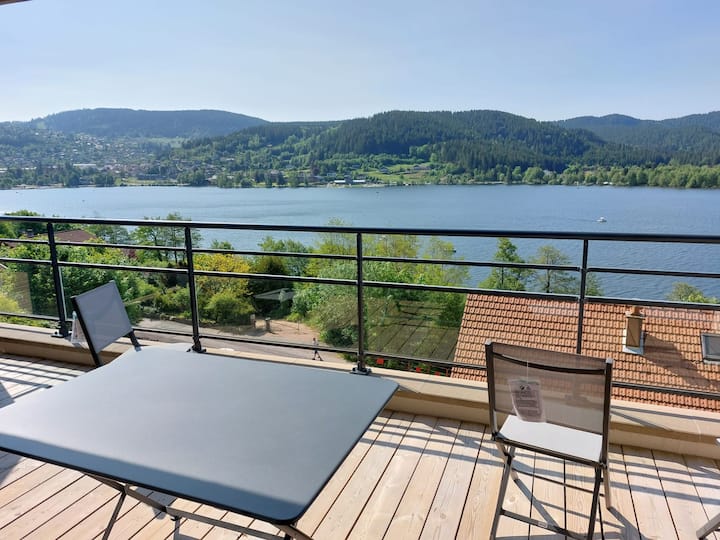 Appartement Gérardmer Vue Lac - Gérardmer