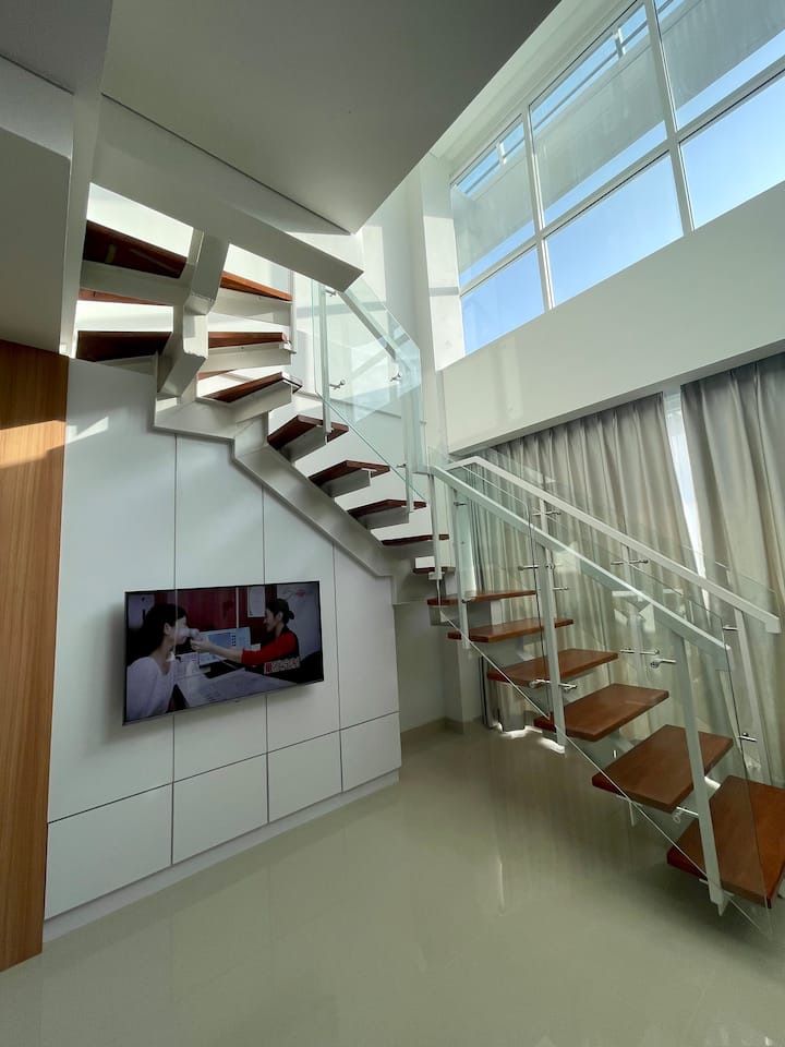 3 Bedrooms Penthouse - Batam