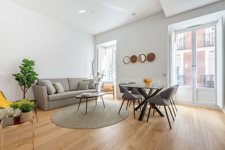 Apt. 1br Studio Malasaña By Ch - Madrid