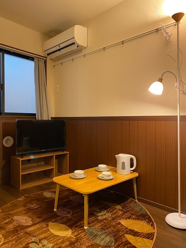 西新宿201 Kaishu's Cozy House I - Tokyo